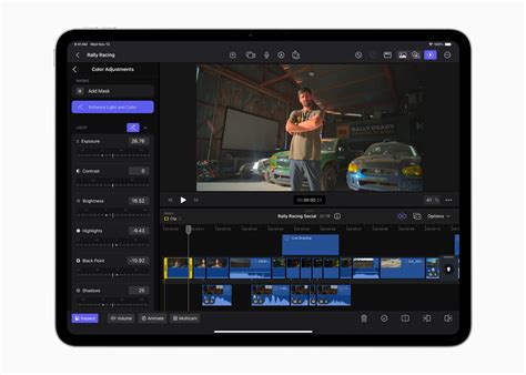 Final Cut Pro 11 Begins A New Chapter For Video Editing On Mac Apple In