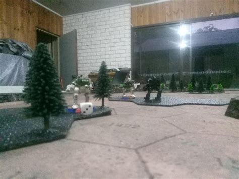 Table Under Construction Rbattletech