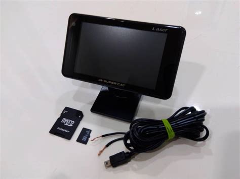 ユピテルレーダー探知機 Ls320 Laser メルカリ