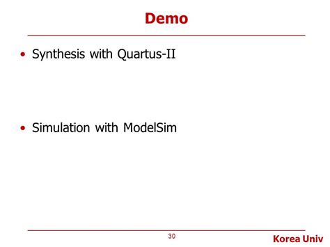 Ecm534 Advanced Computer Architecture Lecture 5 Mips Processor Design