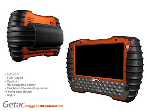 rugged umpc concept by lotta tu at