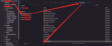 Xcode Swiftui项目添加依赖