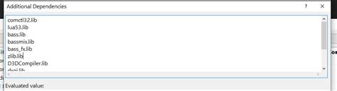 C Dll Not Found Despite Static Linking Stack Overflow