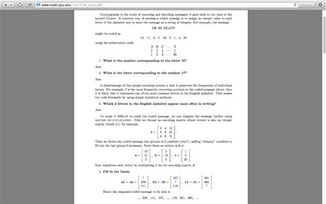 Cryptography Is The Study Of Encoding And Decoding Cryptography Is The Study Of Encoding And Decoding