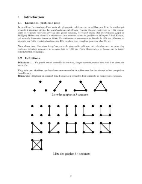 Théorie Des Graphes Fichier Pdf