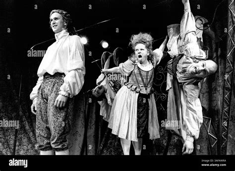 L R Tim Crouch Thomas Chatterton Karen Hayes Mary Chatterton