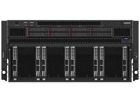 Lenovo ThinkSystem SR780a V3 GPU Server