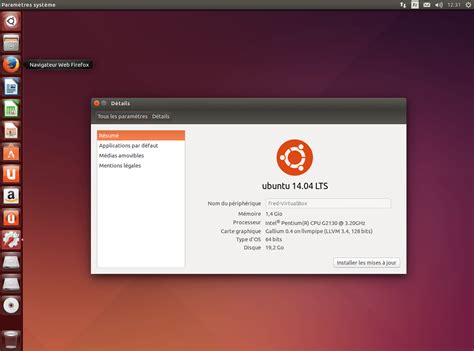 Tuto Installer Ubuntu 14 04 Lts à Côté De Windows Memo