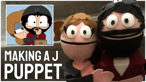 Making Another Puppet From A YouTube Tutorial YouTube
