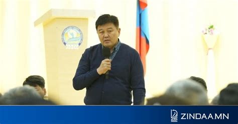 ХХААХҮ ийн сайд Х Болорчулуун Баяндун сумын ногоочидтой уулзав