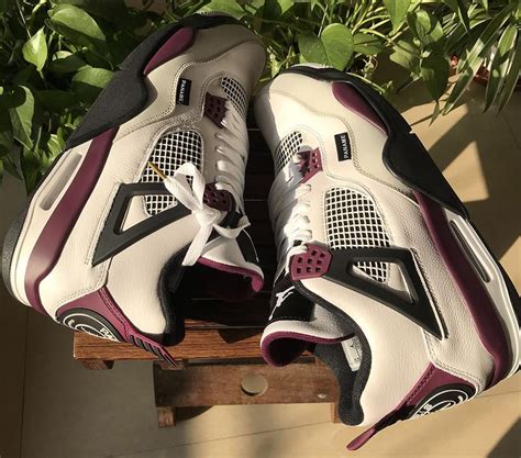 Jordan 4 PSG : r/RepFashion