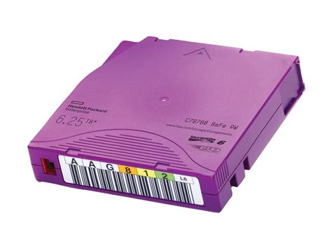 Hpe Ultrium Bafe Rw Custom Labeled Data Cartridge Overview Specs Details Shi