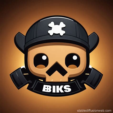 Brawl Stars Logo El Primo Prompts Stable Diffusion Online