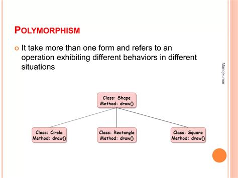 Basic Concept Of Object Oriented Programming Ppt
