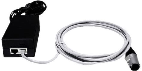 Lensrentals Com Buy A Hollyland Solidcom M1 PoE Adapter W XLR To RJ45 Cable 5M