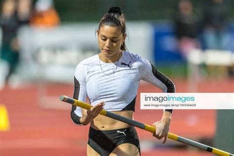 TOP LIGHT ATHLETICS LUZERN Robeilys Peinado Venezuela VEN 388 At Top