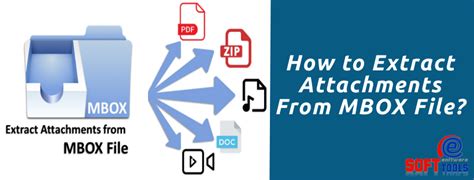 How To Extract Attachments From Mbox File Best Solutions