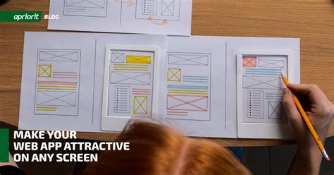 Stages Of Responsive Web App Development Apriorit