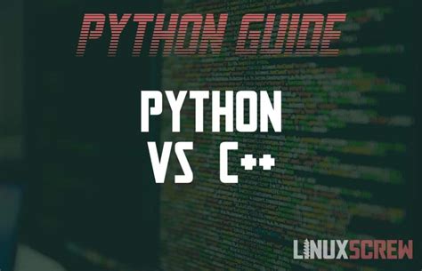 C Vs Python Which Programming Language To Learn In 2022