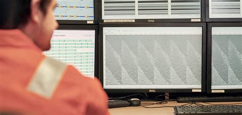 Ocean Bottom Nodes Advanced Seismic Receivers By Shearwater