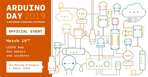 Arduino Day Streaming Planetarduino