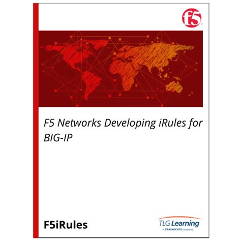 F Networks Configuring BIG IP LTM Local Traffic Manager TLG Learning
