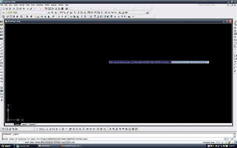 Simple Question Save File Dialog Window Autocad General Autocad Forums