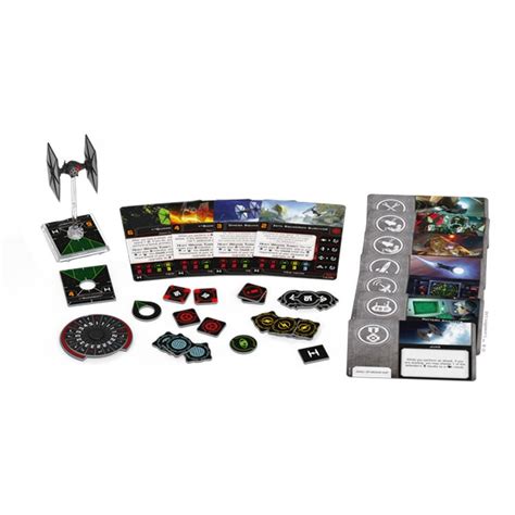 Joc De Societate Star Wars X Wing 2nd Edition Tie Sf Fighter Emagro