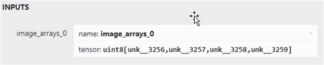 python converting efficientdet d2 from tensorflow to onnx and getting