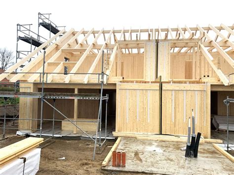 How Foundations Are Built For Timber Frame Selfbuild