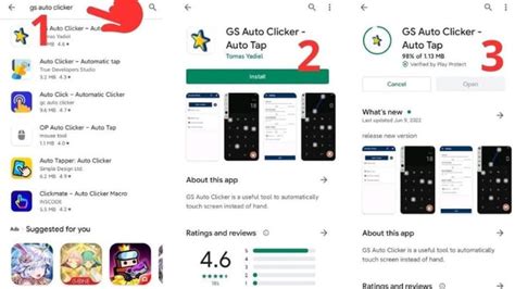Cách tải và sử dụng GS Auto Clicker để tự động kích chuột khi chơi game