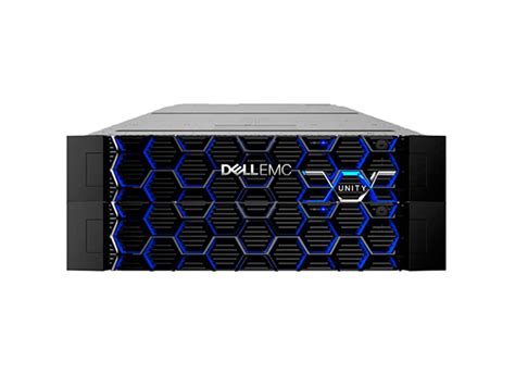 Dell Unity 450f флеш массив Dell Emc Unity 450f All Flash цена в Москве