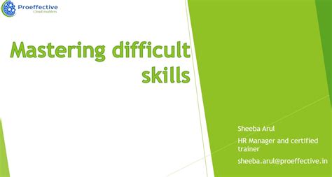 Proeffective It Services Pvt Ltd On Linkedin Proeffectiveit
