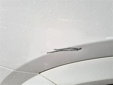 청주자동차외형복원 산남동외형복원 벤츠 날카로운데 긁힌 뒤휀다 부분도색 퍼펙트자동차외형복원 네이버 블로그