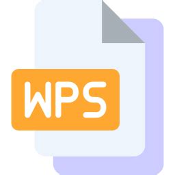 Wps Free Interface Icons
