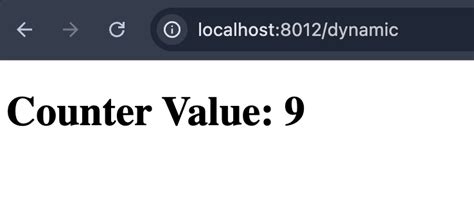 Adding Dynamic Html Handler Vuer