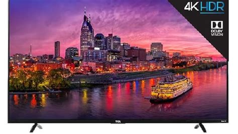 Tcls Latest Offering 55p6us Scores On Price Design And Picture Quality