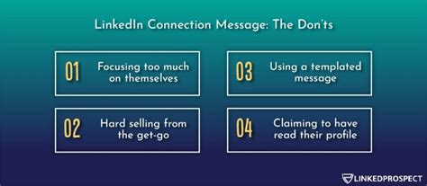 Ways To Personalize Your LinkedIn Connection Message