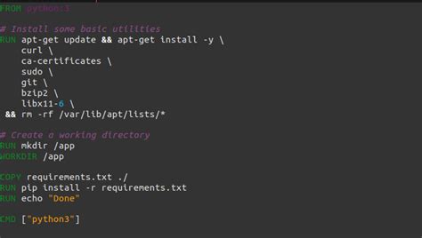 Tutorial Docker For Begineers Viblo
