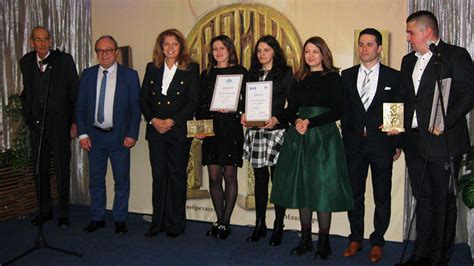 Това са носителите на наградите Еврика за 2023 Economy Bg