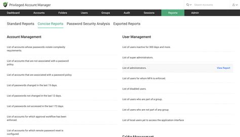 Privileged Access Management Product Tour Securden Unified Pam
