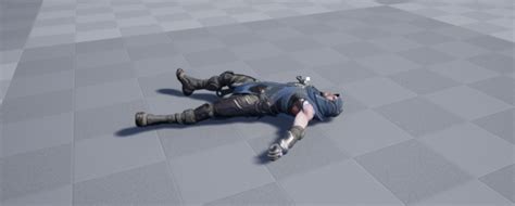 斯坦福ue4 C课程学习记录 22：击败动画 知乎