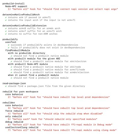 update tests to work with latest node versions · issue 1034 · electron