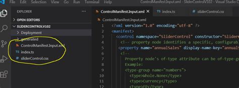 Build Custom Control Using Powerapps Component Framework World Of