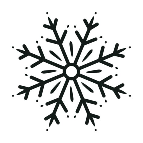 Flocon Png Pour Téléchargement Gratuit