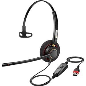 Top 12 Mono Headphones With Microphone See 2022 S Top Picks