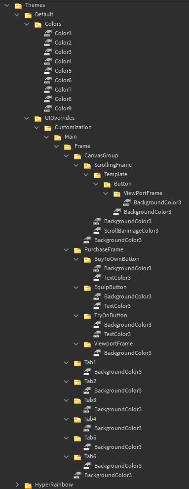 How Do I Get The Descendant Of One Thing That Matches The Name Of Another Descendant Of A