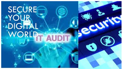 it audit and cybersecurity