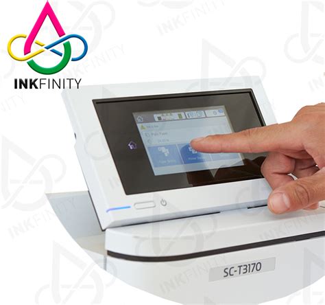 Impresora Plotter Epson Surecolor T3170