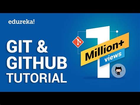 Learn What is Git | What is GitHub | Git Tutorial | GitHub Tutorial | Devops Tutorial | Edureka ...